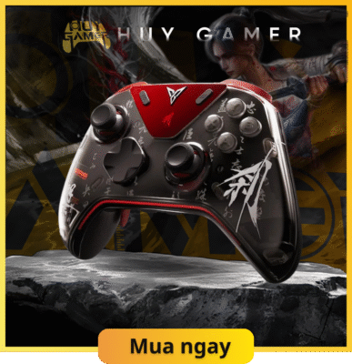 FLYDIGI APEX 5 Review CHI THIẾT (NEW PHIÊN BẢN HONKAI)